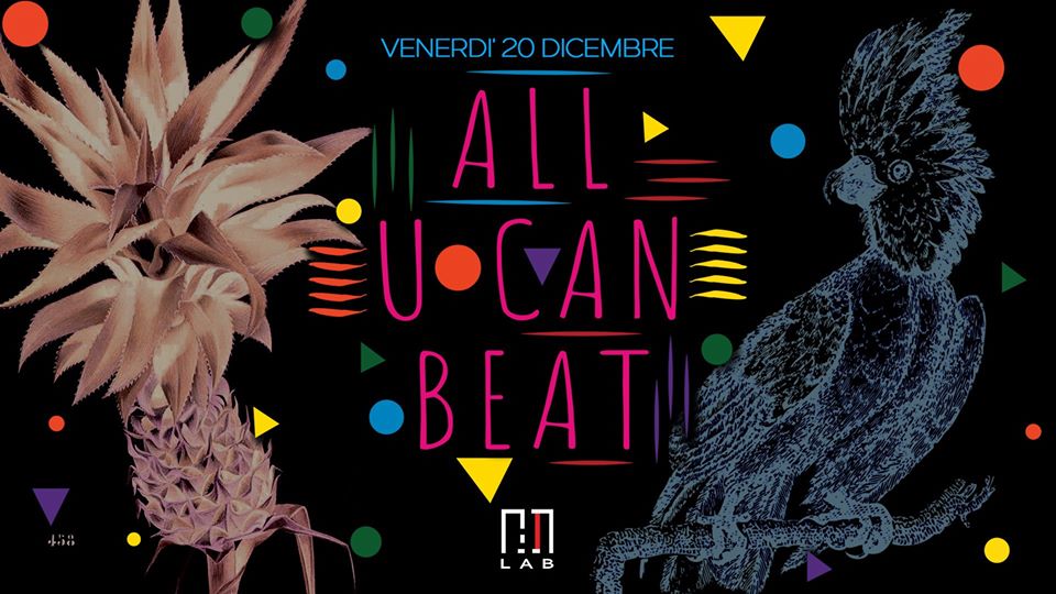 Lab Torino | All u can beat Lab Torino | All u can beat